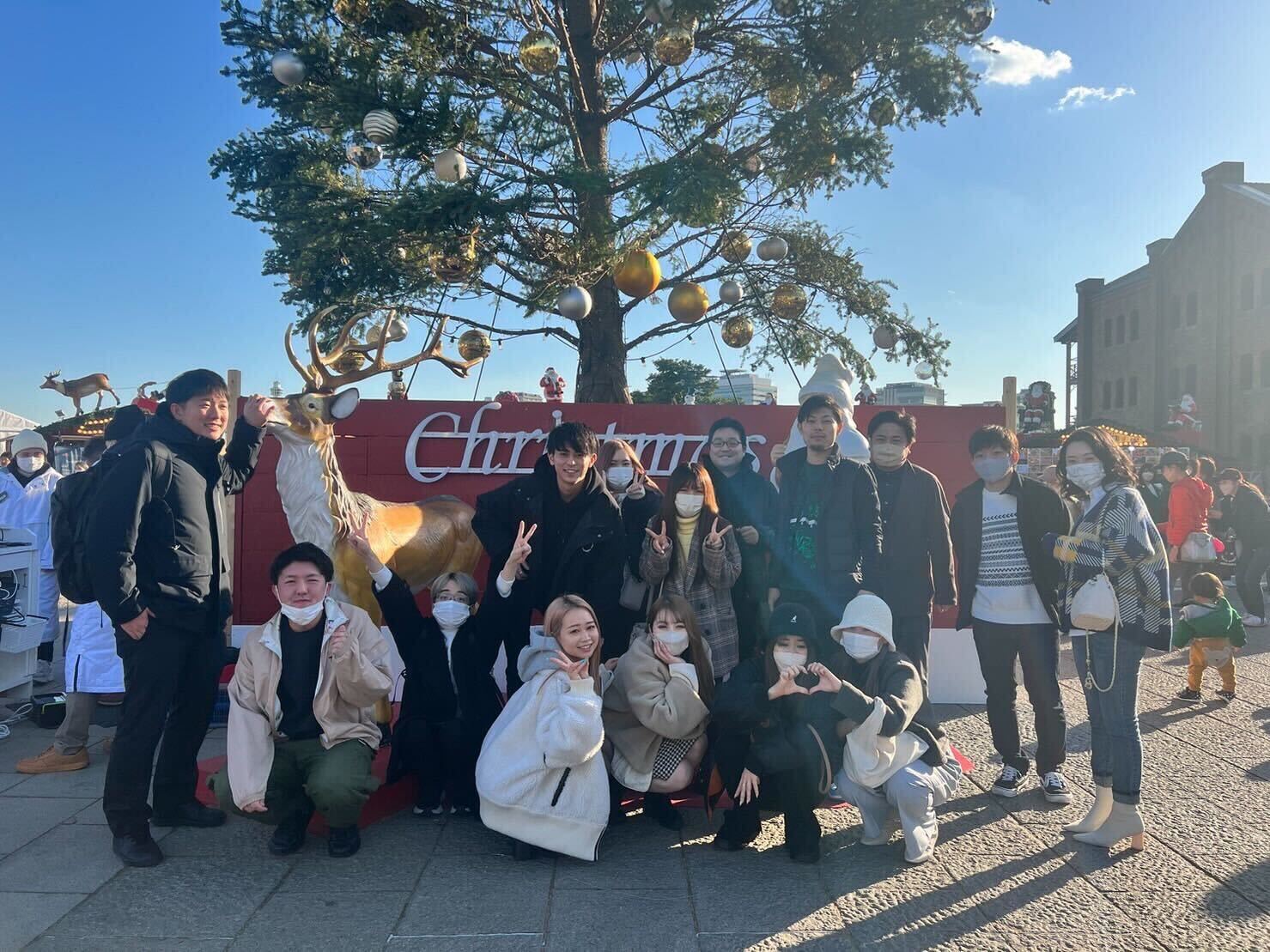 SOLPIR大忘年会！ 2022年12月16日 | 株式会社SOLPIR – 東京都心の総合不動産