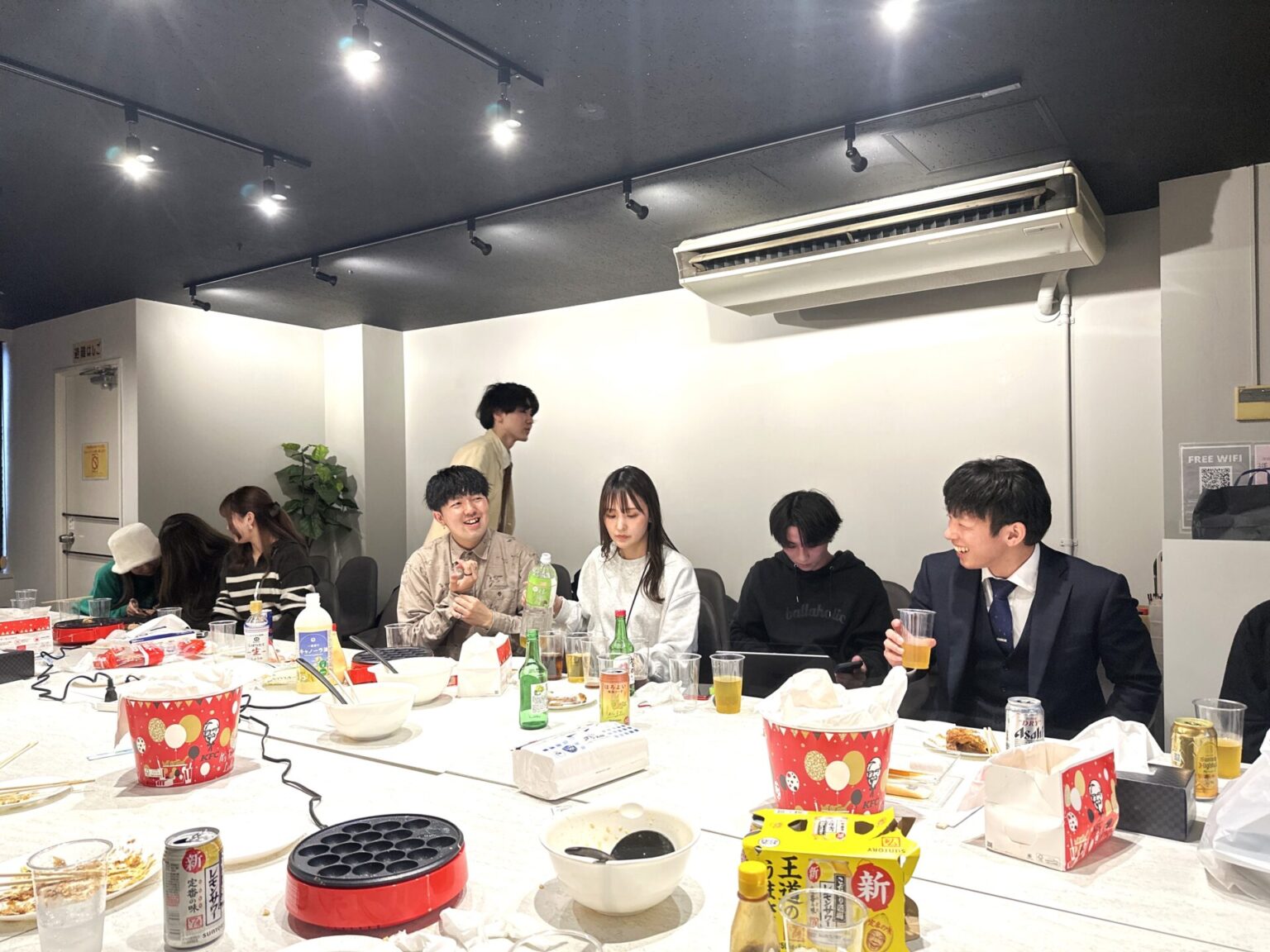 2023年12月12日 SOLPIR忘年会 | 株式会社SOLPIR – 東京都心の総合不動産